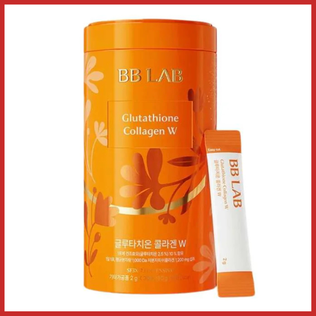 Nutrione BB LAB Intensive Glutathione Collagen W 2g x 30 – Luxury Beauty